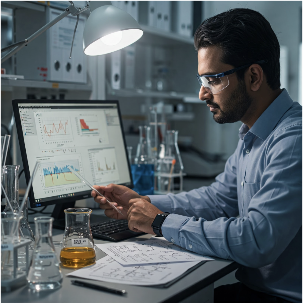 How the Right Chemical Selection Can Enhance Product Performance