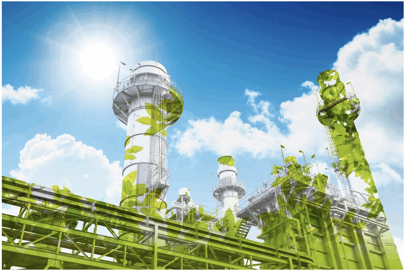 How Sustainable Chemical Manufacturing Practices Improve Product ...
